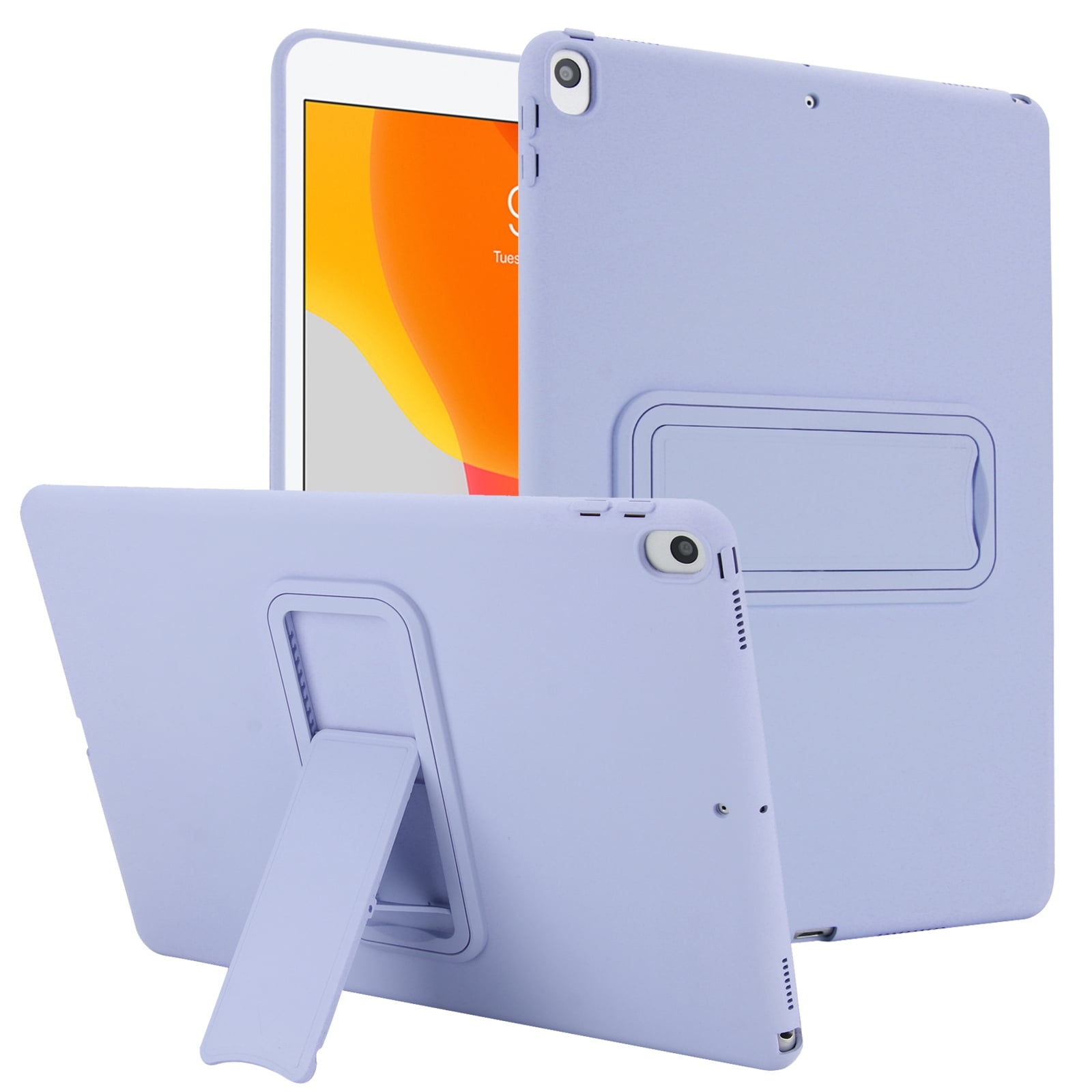 ELEHOLD Case for iPad Pro 10.5 inch 2017/2019 with Kickstand,Shockproof ...