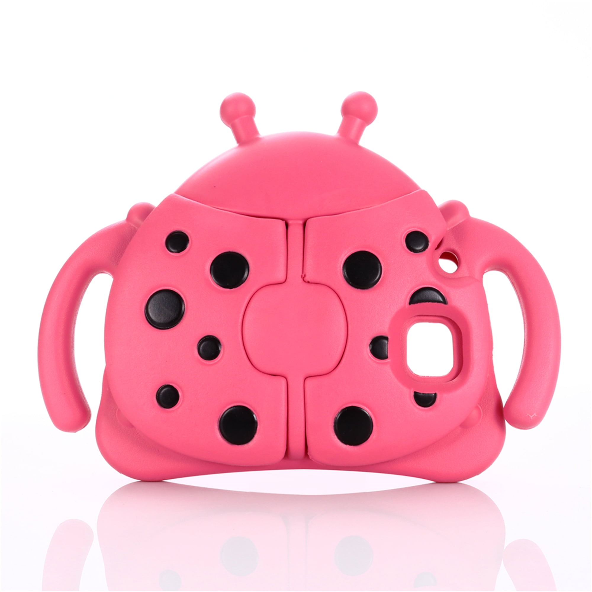 ELEHOLD Cute Kids Case for Universal 7 Inch tablet Case Beetle Wings ...