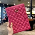 ELEHOLD Flip Case for iPad Pro 10.5/10.2, Luxury Leather Full Body ...