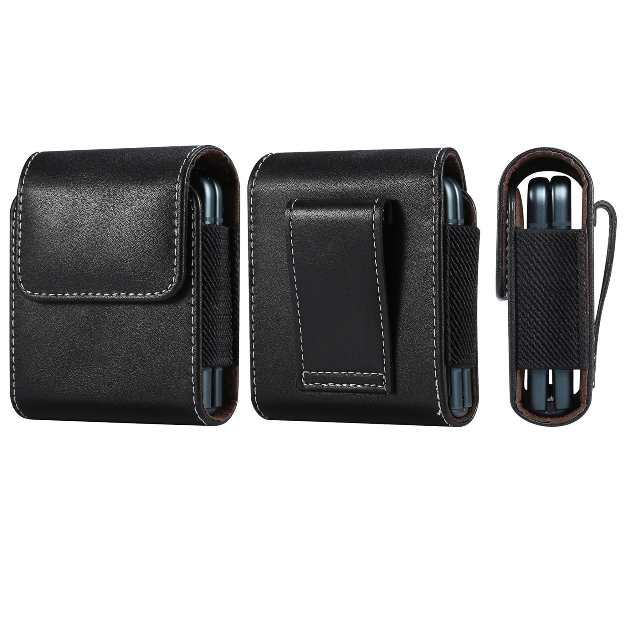 ELEHOLD Flip Phone Case for Samsung Galaxy Z Flip 4/Z Flip3 5G/Z Flip 2 ...