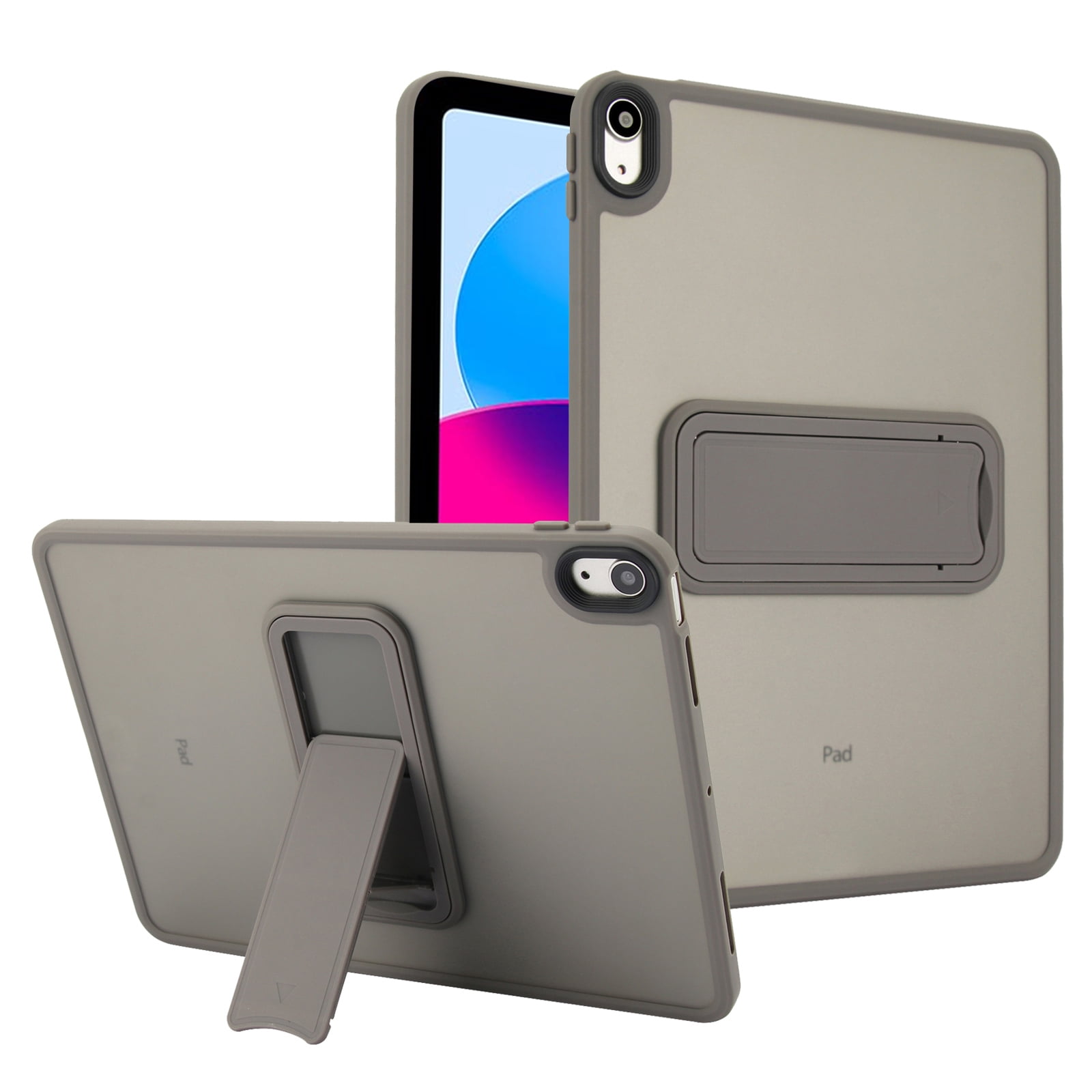 ELEHOLD For Apple iPad 11th Gen (A16 ) 2025 Military Garde Protection ...