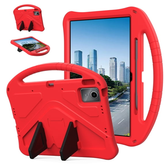 ELEHOLD For Lenovo Idea Tab Plus 12.1" /Tab K12 (2025) Case for Kids ...