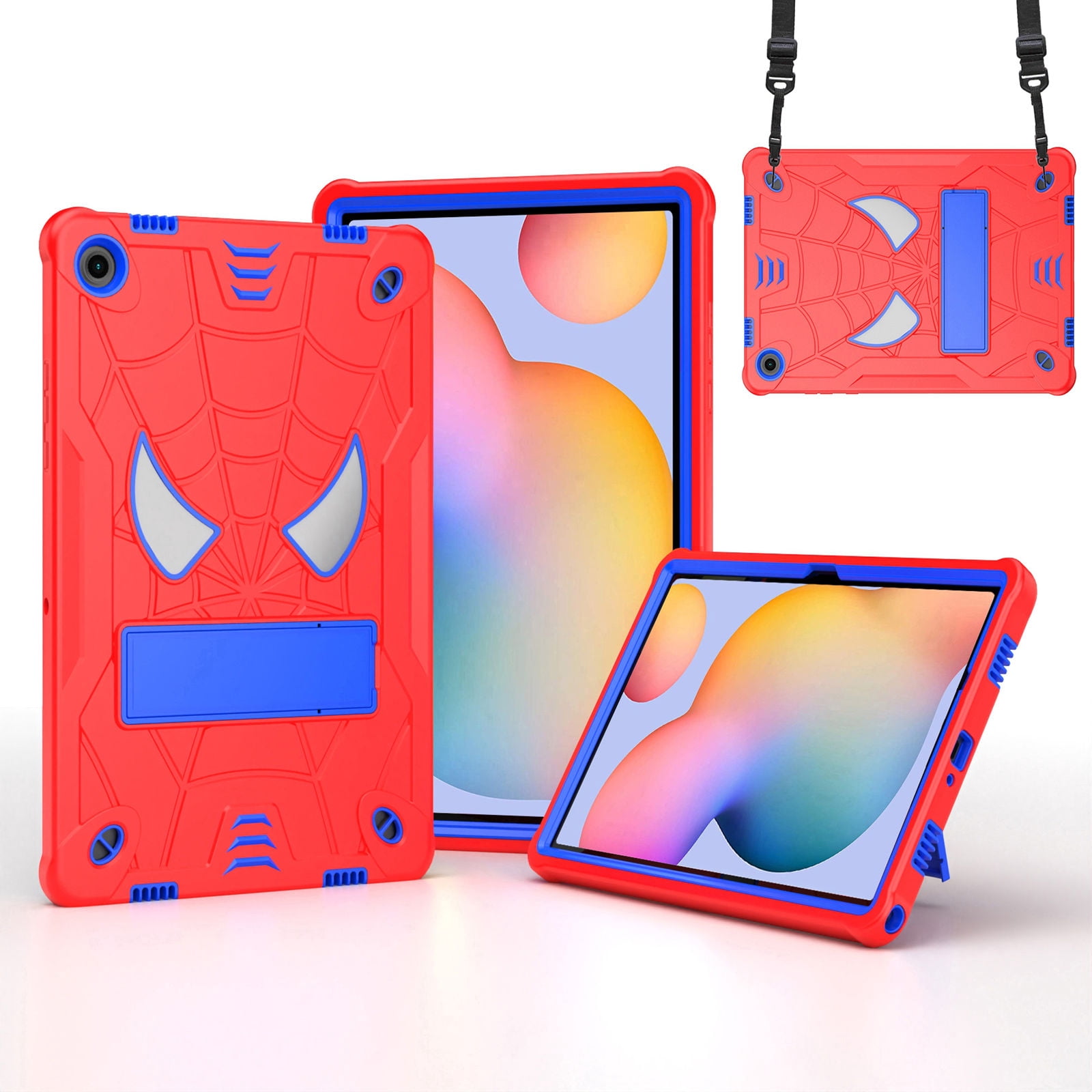 ELEHOLD For Samsung Galaxy Tab A11+ 2025 11-inch Rugged Case with ...