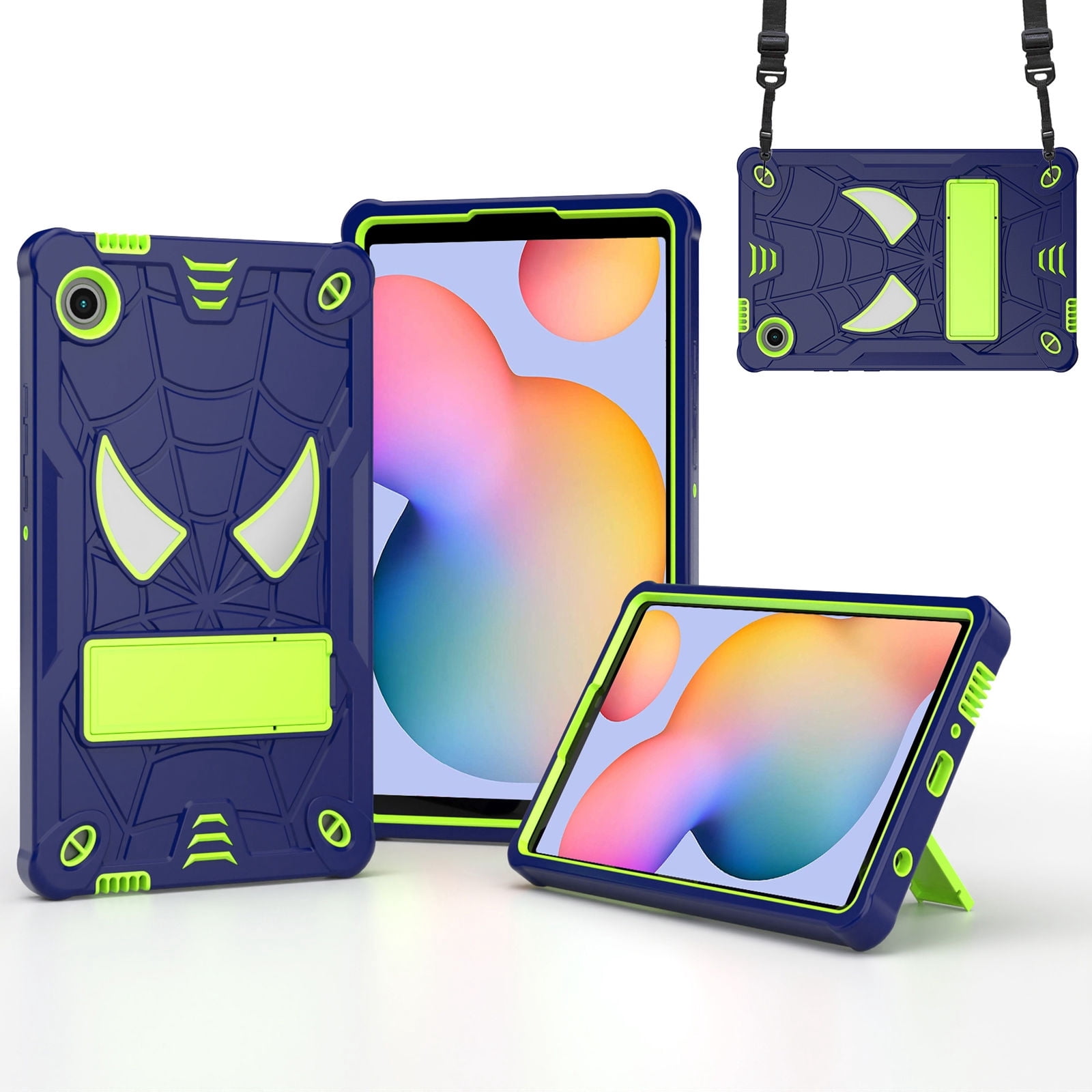 ELEHOLD For Samsung Galaxy Tab A11 2025 8.7-inch Rugged Case with ...