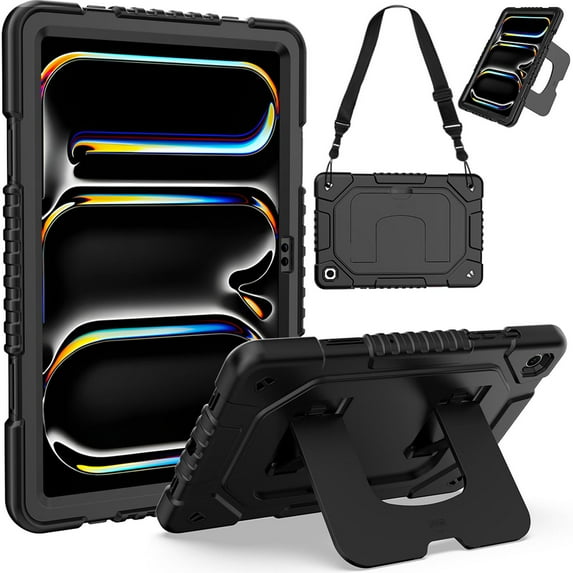 ELEHOLD For Samsung Galaxy Tab A11+ 2025/ Tab A9+ 2023 11-inch Rugged ...