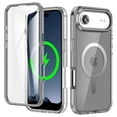 ELEHOLD Full Body Magnetic Case for iPhone Air,Built-in Front Screen ...
