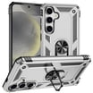 ELEHOLD Hybrid Rugged Case for Samsung Galaxy Z Flip 7 2025 , Metal ...