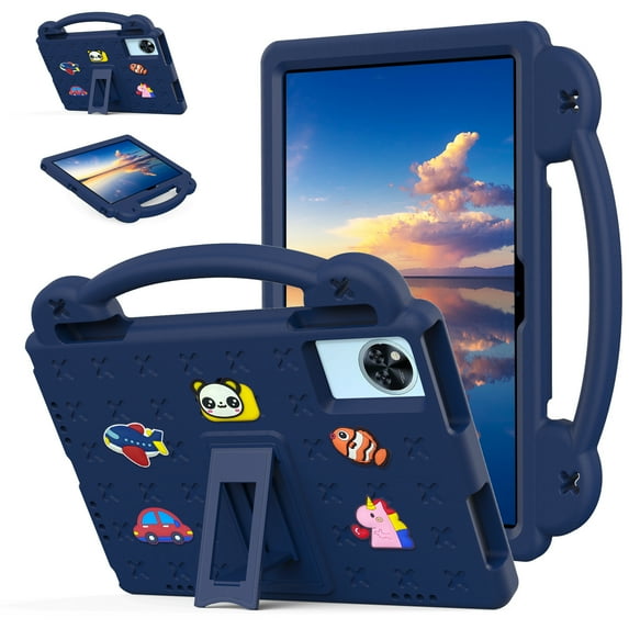 ELEHOLD Kids Case for Lenovo Idea Tab/K11 Gen 2 2025 11-inch, EVA Foam ...