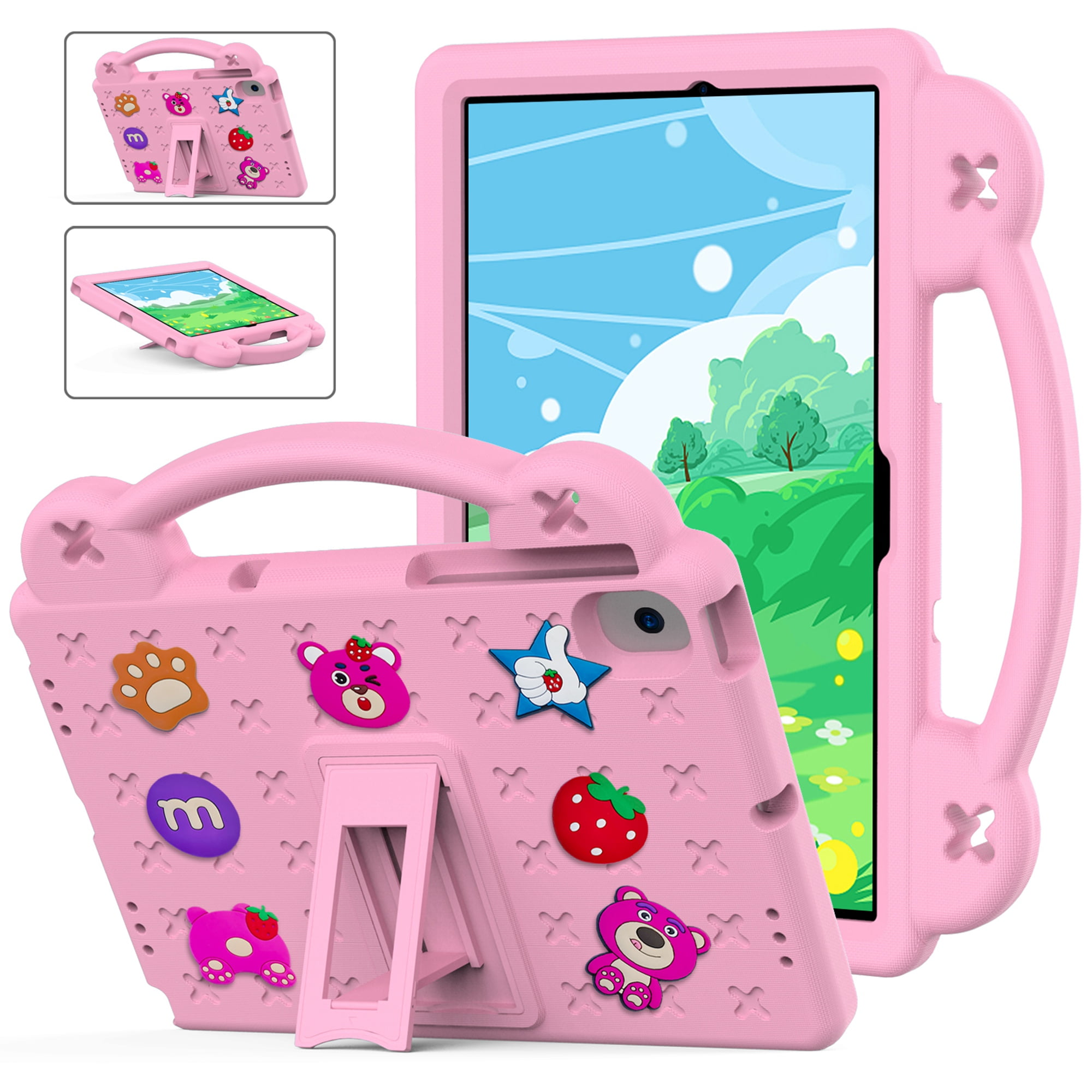 ELEHOLD Kids Case for Lenovo Tab M10 Plus 3rd Generation 10.6 Inch ...