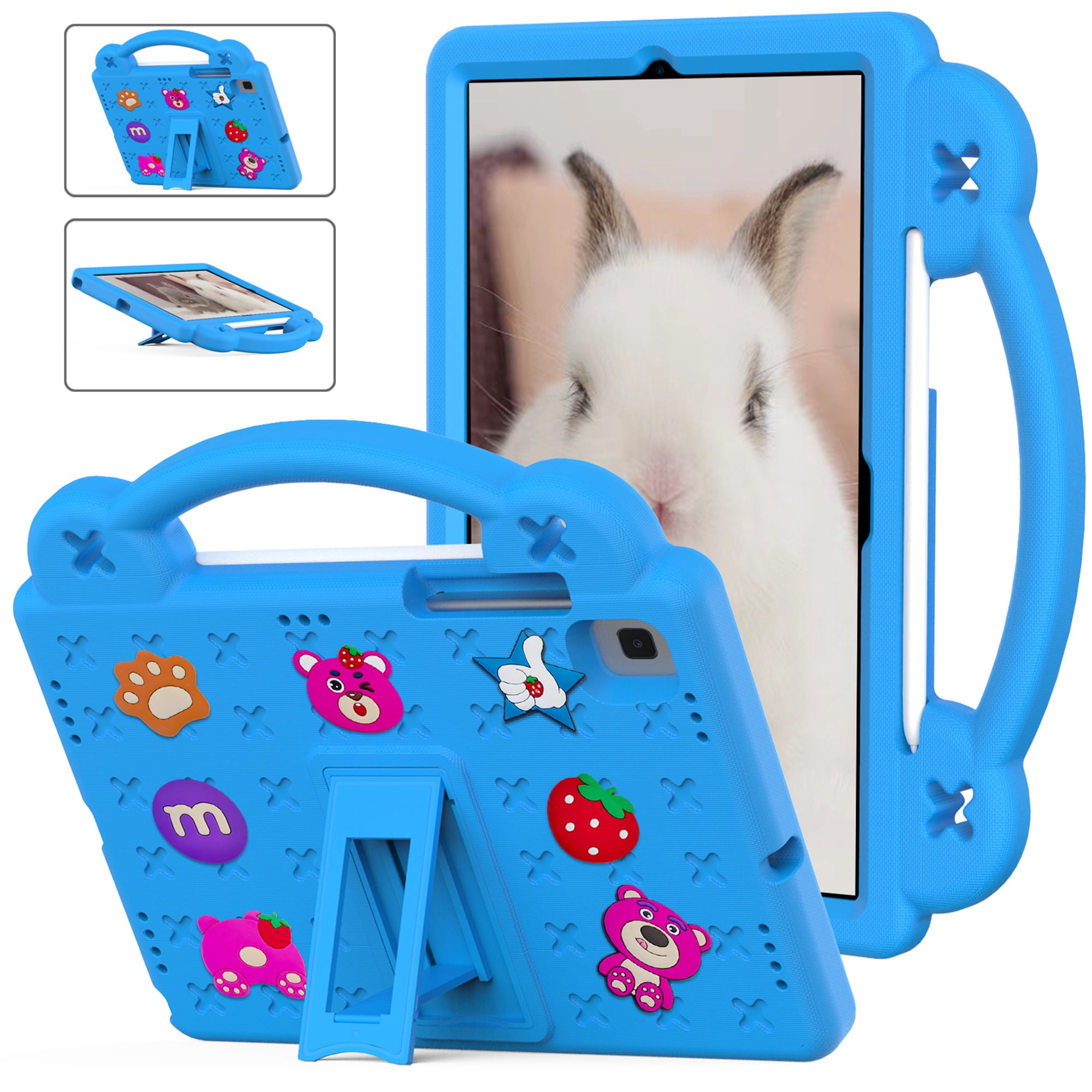 ELEHOLD Kids Case for Samung Galaxy Tab A7 10.4 Inch 2020/2022 Tablet ...