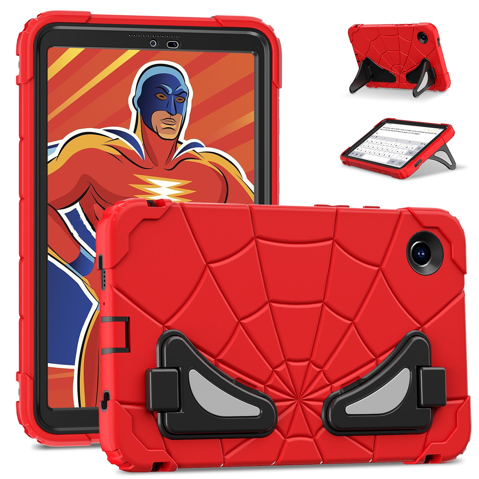 ELEHOLD Kids Friendly Case For Samsung Galaxy Tab A11 2025(8.7-inch ...