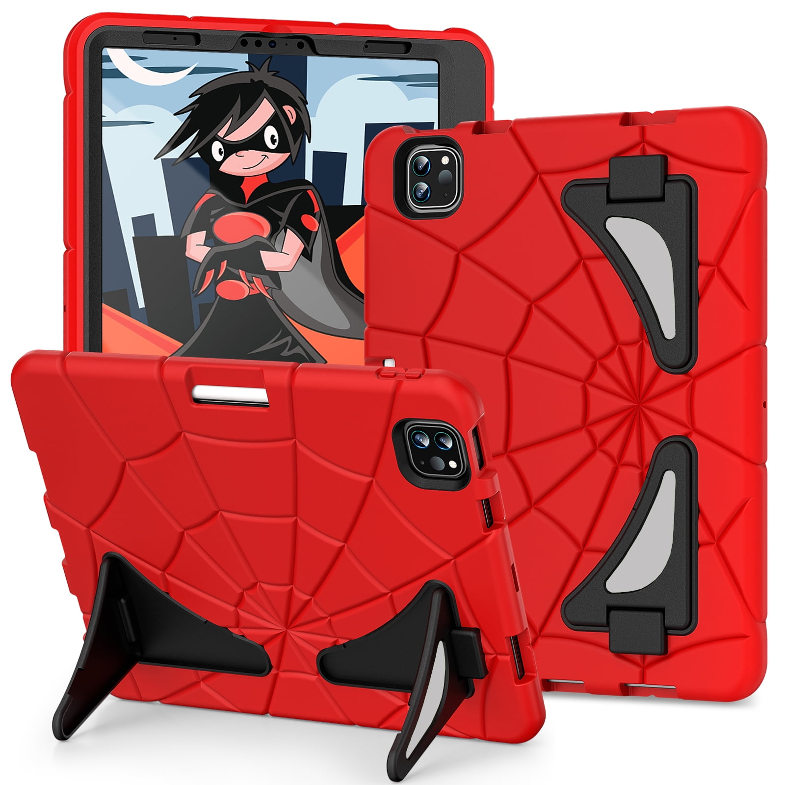 ELEHOLD Kids Friendly Case for iPad Pro 11 Inch 2022/2021/2020/2018/Air ...