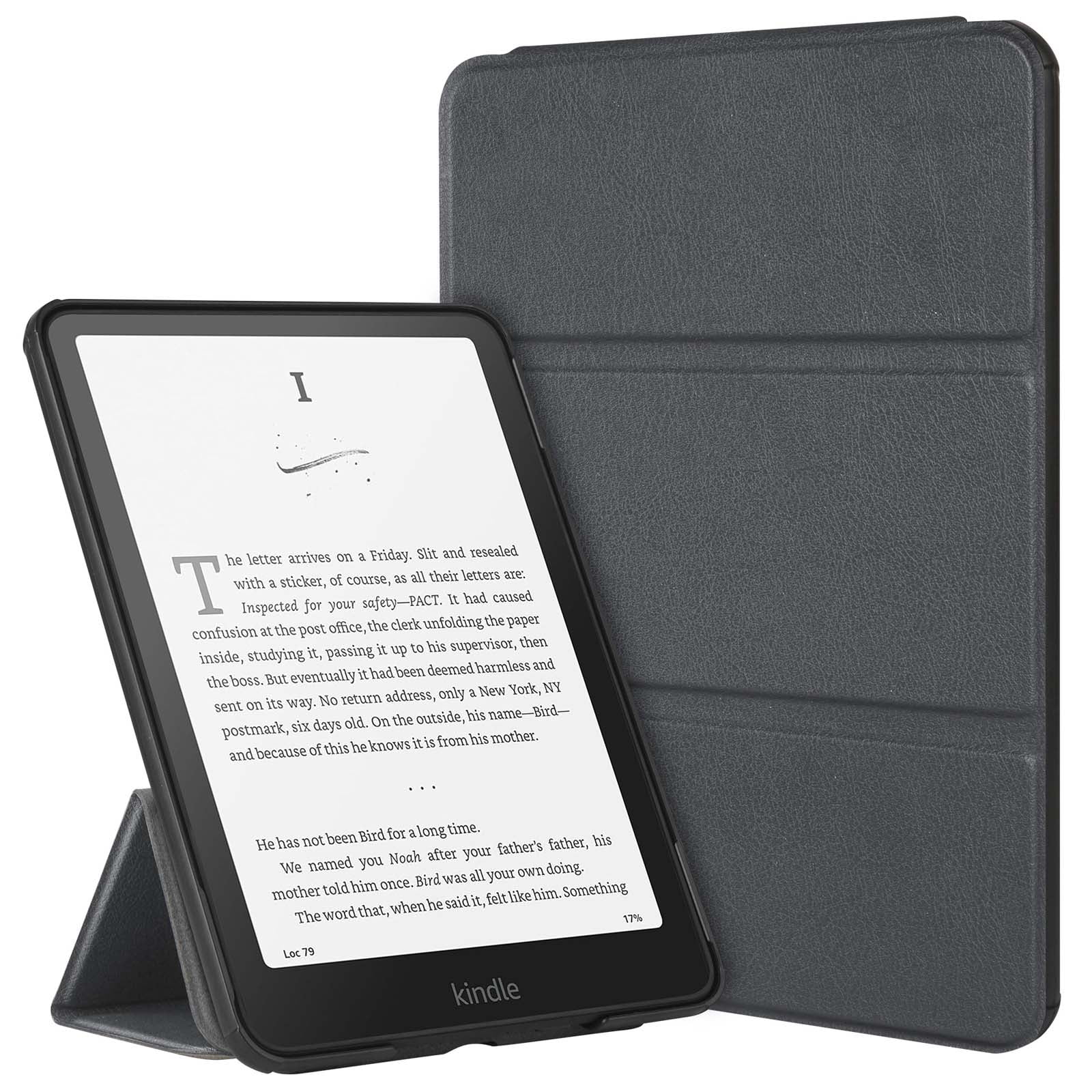 ELEHOLD Kindle Case for 7 Inch Kindle Paperwhite 12th generation 2024 ...