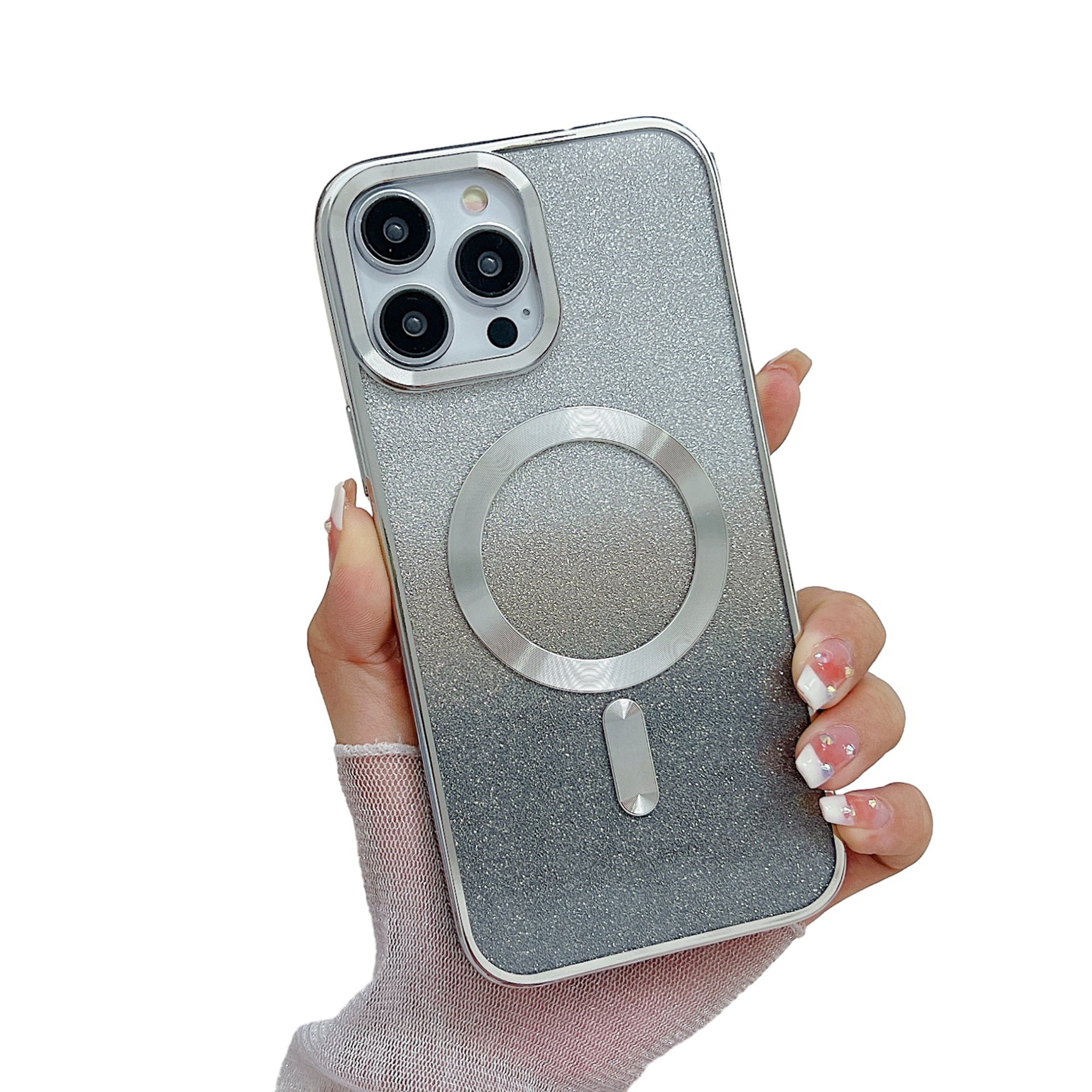 ELEHOLD MagSafe Compatible iPhone 12 Pro Max Case, iPhone 12 Pro Max ...