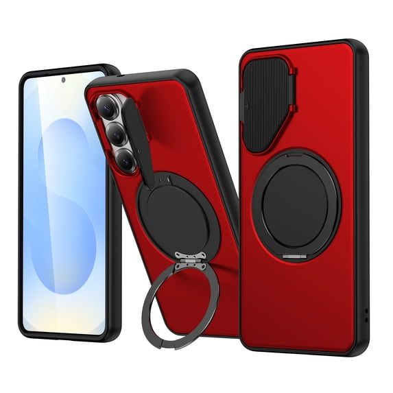 ELEHOLD Magnetic Case for Samsung Galaxy S26, Shockproof Phone Cover ...