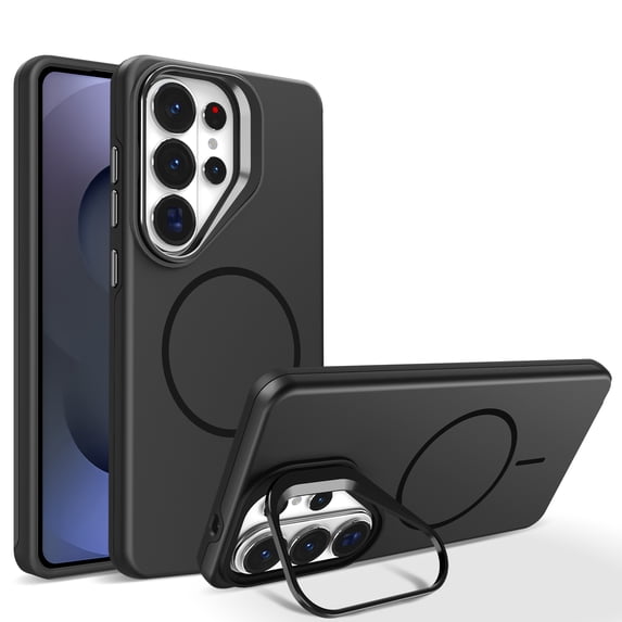 ELEHOLD Magnetic Case for Samsung Galaxy S26 Ultra with Ceamra ...