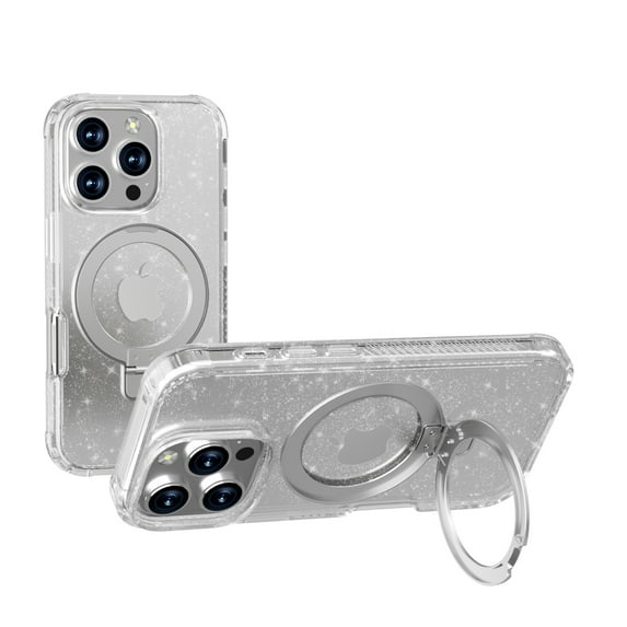 ELEHOLD Magnetic Case for iPhone 16 Pro, Durable Shockproof Phone Case ...