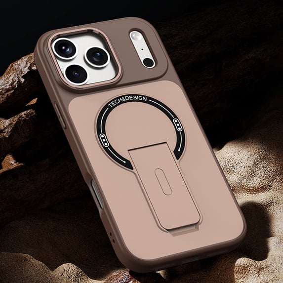 ELEHOLD Magnetic Case for iPhone 17 Pro, Shockproof Phone Case with ...