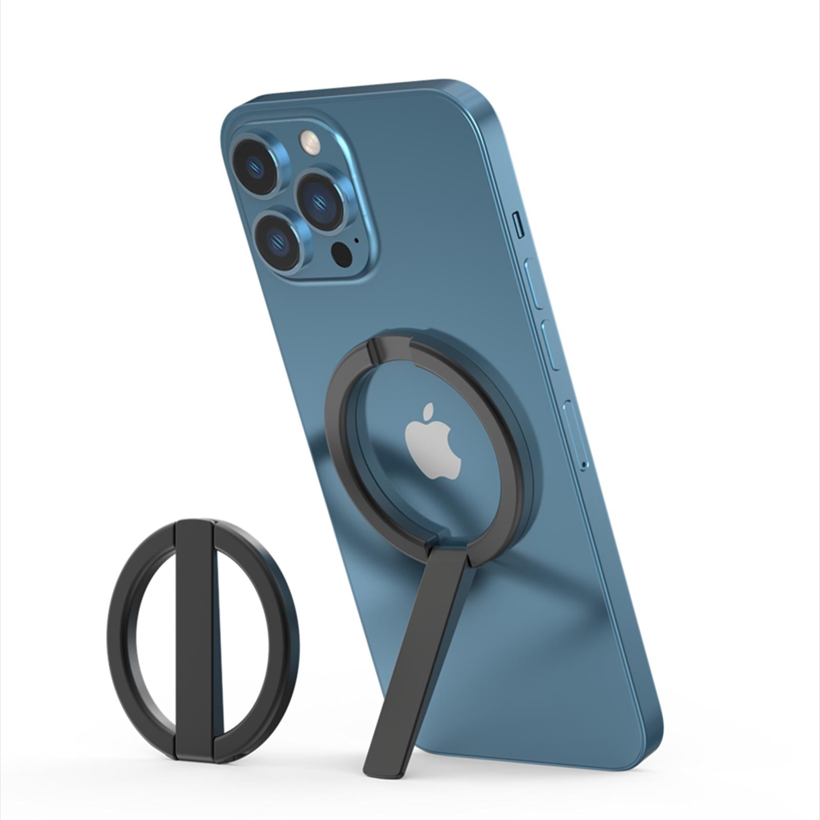 ELEHOLD Magnetic Mobile Phone Stand Holder for iPhone14/13/12 Magnetic ...