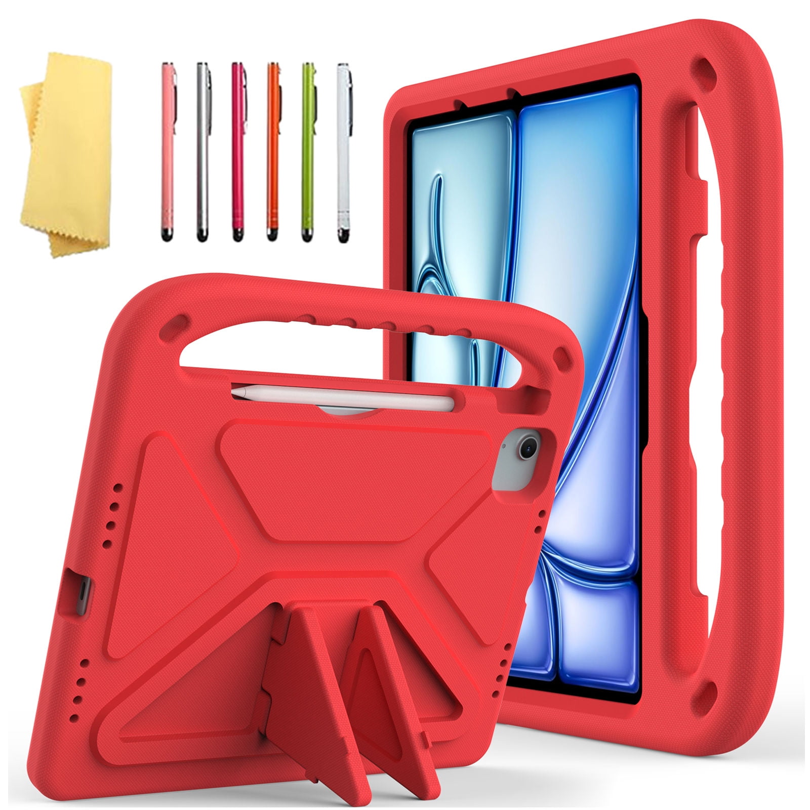 ELEHOLD Protective Case for iPad Pro 11-inch (M5) 2025/(M4) 2024 ,iPad ...
