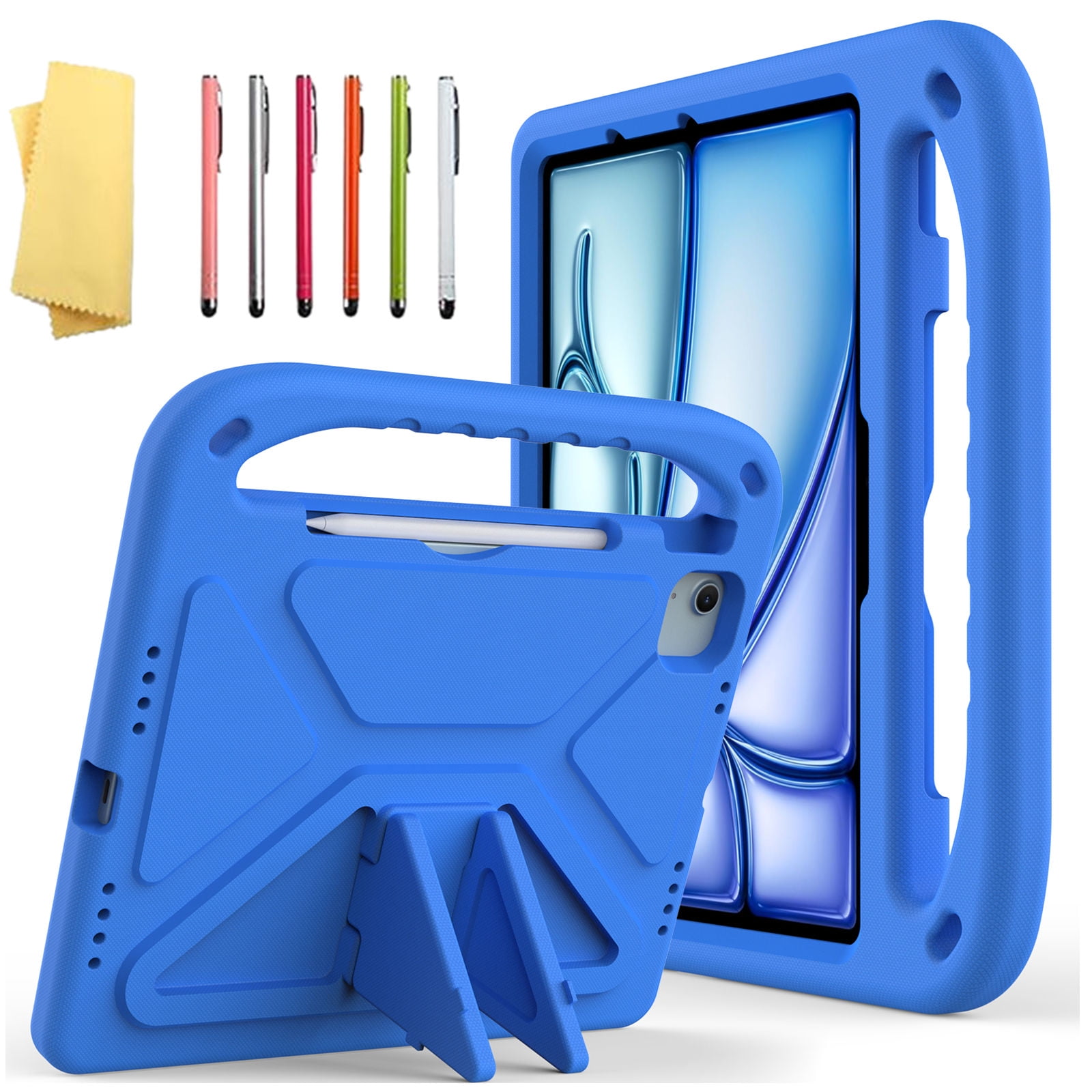 ELEHOLD Protective Case for iPad Pro 11-inch (M5) 2025/(M4) 2024 ,iPad ...