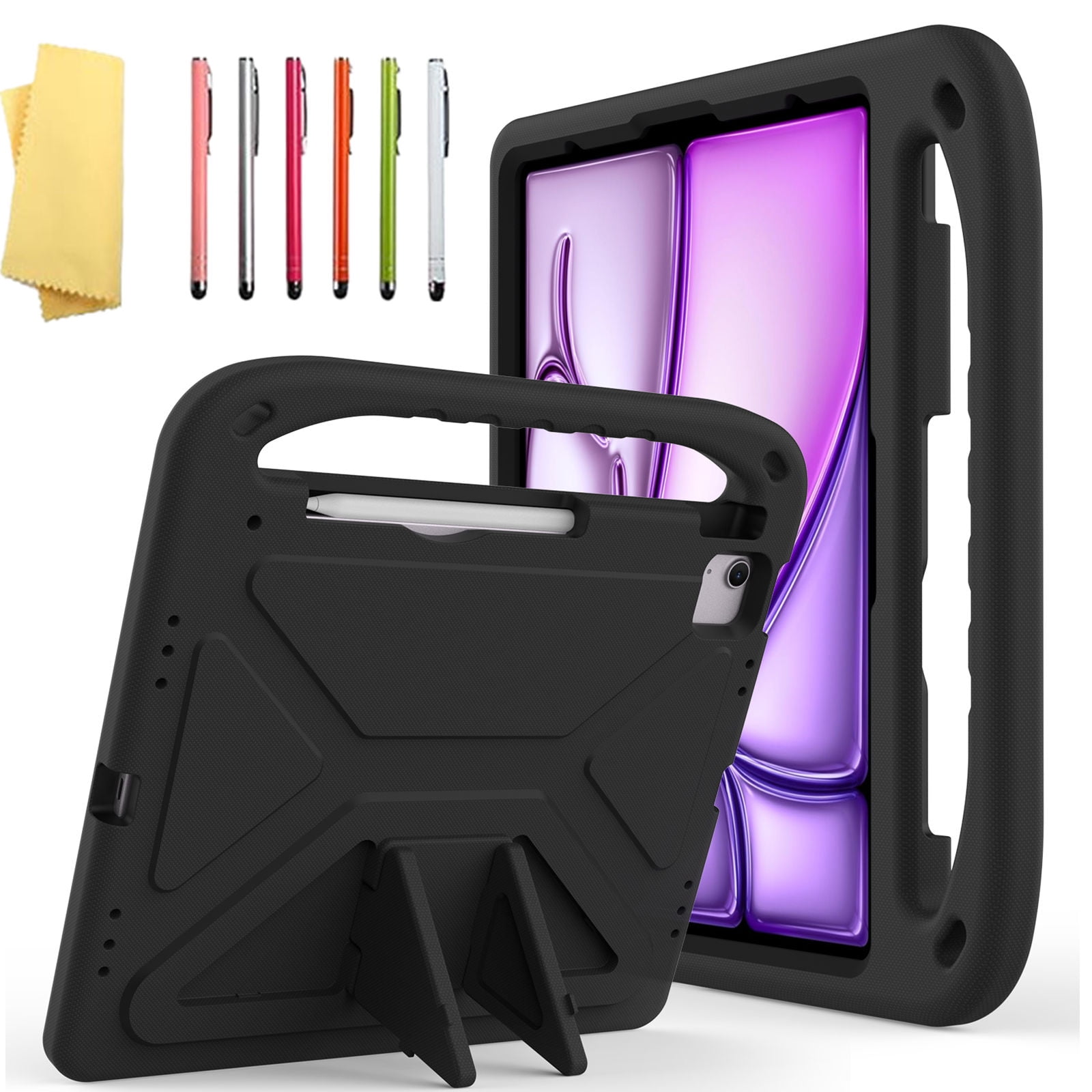 ELEHOLD Protective Case for iPad Pro 13-inch (M5) 2025/(M4) 2024 ,iPad ...