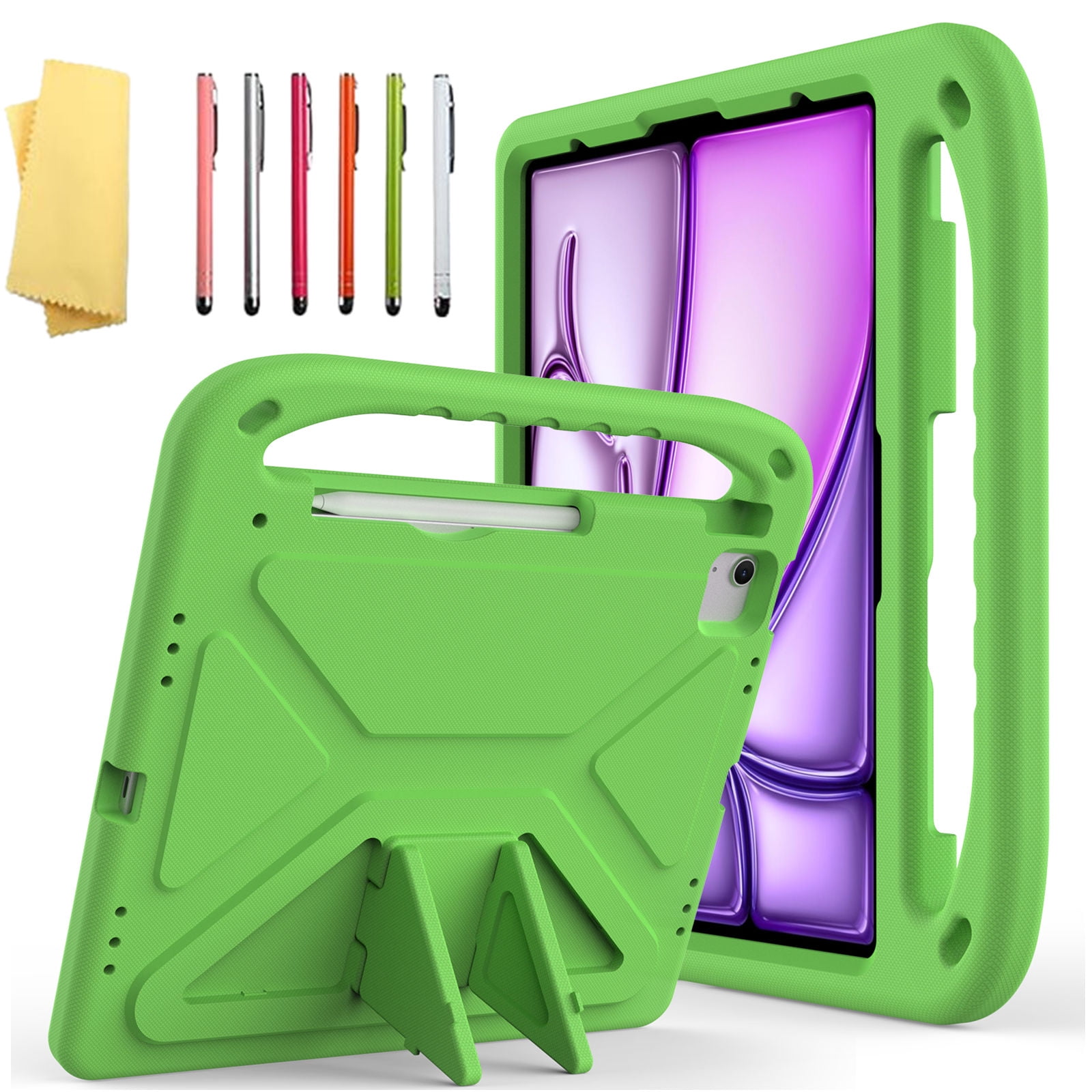 ELEHOLD Protective Case for iPad Pro 13-inch (M5) 2025/(M4) 2024 ,iPad ...