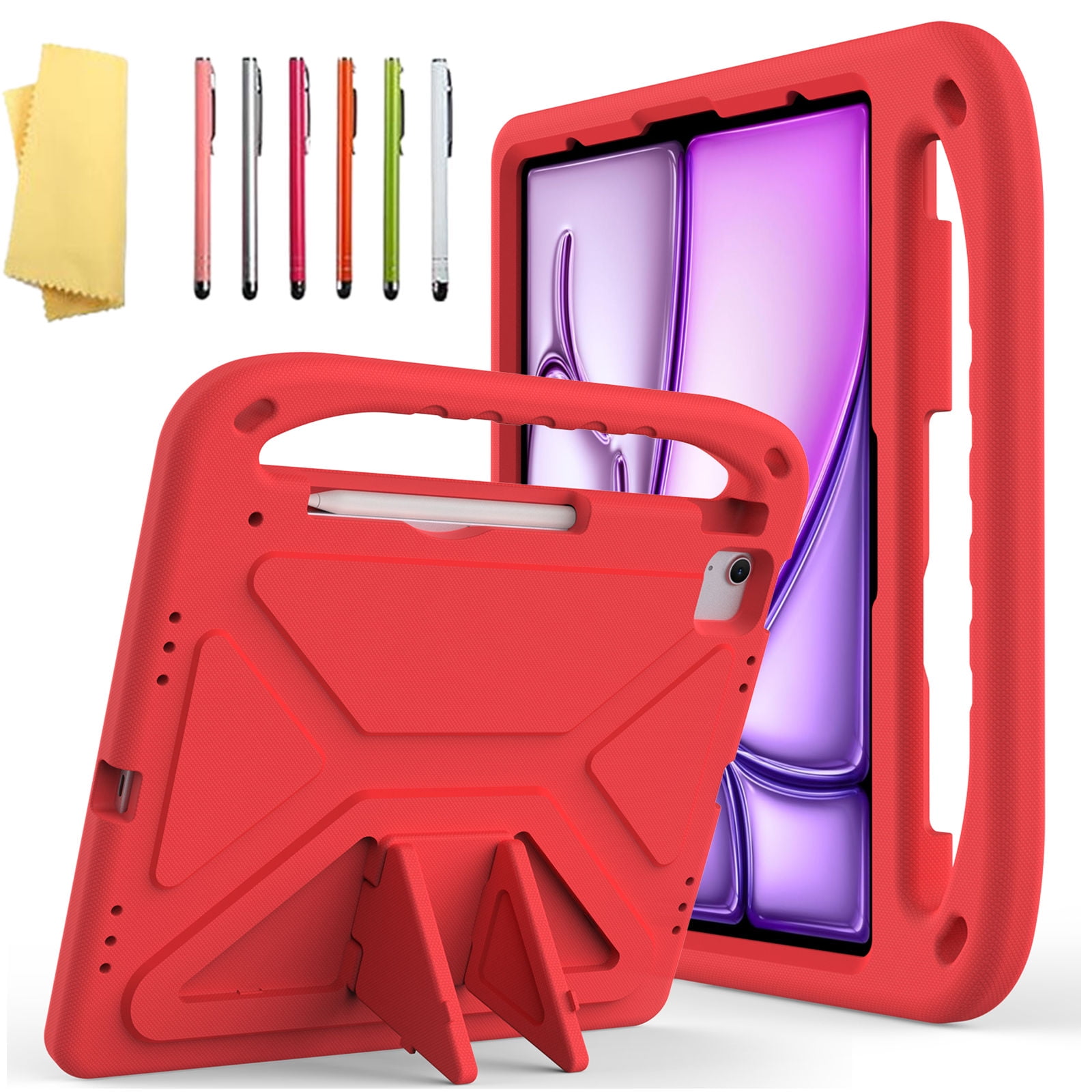 ELEHOLD Protective Case for iPad Pro 13-inch (M5) 2025/(M4) 2024 ,iPad ...