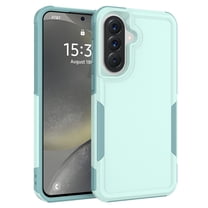 Samsung Galaxy A21 Case Drop-Protection Hard PC + Soft TPU Hybrid ...