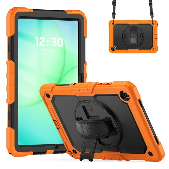 ELEHOLD Rugged Case for Samsung Galaxy Tab A11+ 2025 11-inch, Three ...