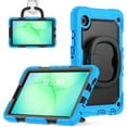 ELEHOLD Rugged Case for Samsung Galaxy Tab A11+ 2025,8.7-inch, Three ...