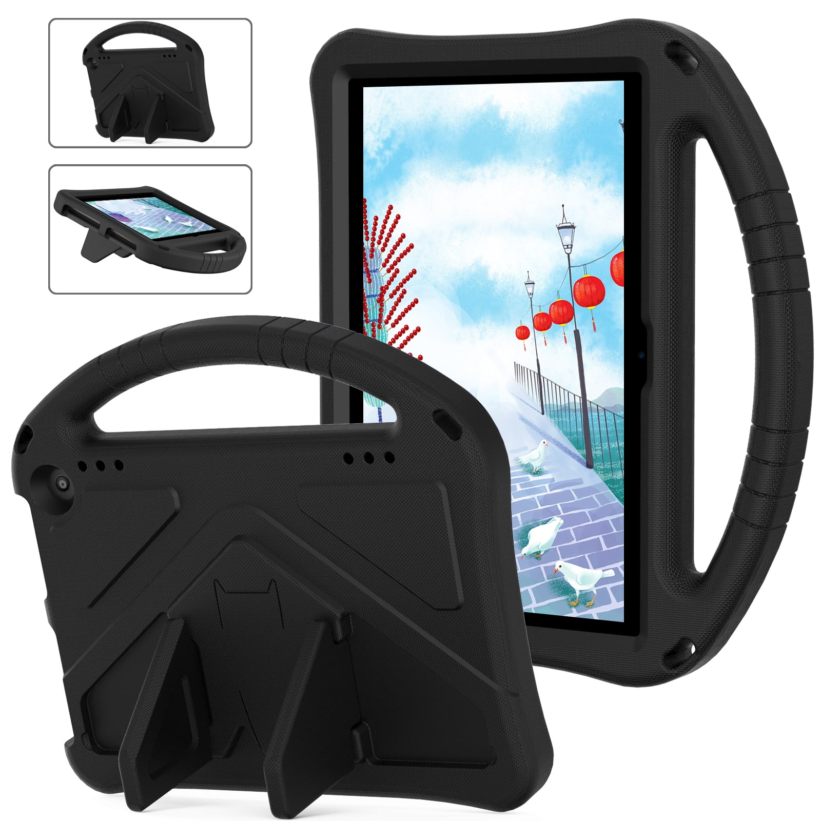 ELEHOLD Rugged Case for Walmart Onn 12.1 Inch Pro Tablet 2024 (Model ...