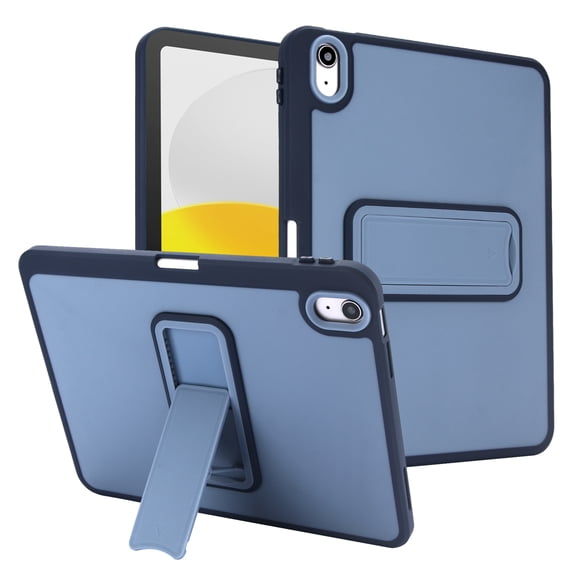 ELEHOLD Rugged Case for iPad mini (A17 Pro), Slim Shockproof Flexible ...