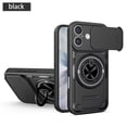 ELEHOLD Rugged Case for iPhone 17, Military Grade Shockproof Cover with ...