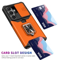 ELEHOLD Hybrid Rugged Case for Samsung Galaxy A17 5G Full Body ...