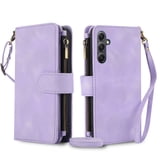 ELEHOLD for Samsung Galaxy A15 Wallet Case,Flip Leather Women Men ...