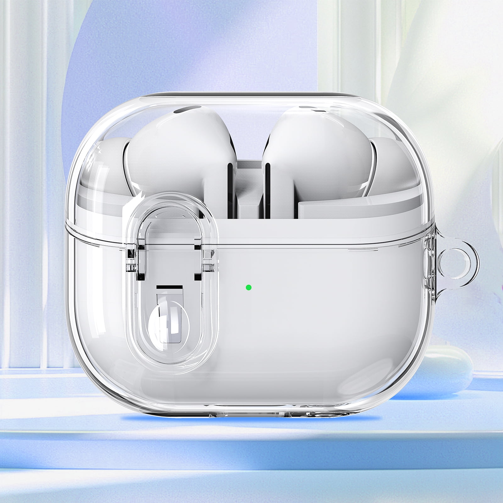 ELEHOLD for Samsung Galaxy Buds 3 Case & Galaxy Buds 3 Pro Case, Soft ...