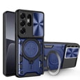 ELEHOLD For Samsung Galaxy S26 Ultra Heavy Duty RuggedCase, Sliding ...