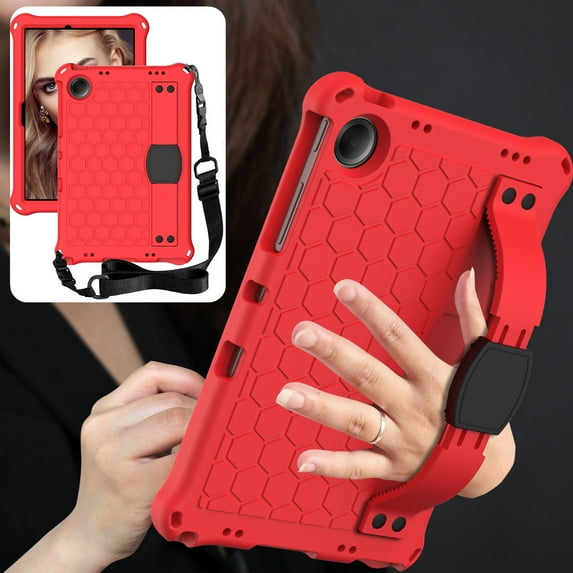 ELEHOLD for Samsung Galaxy Tab A11+ 2025 / A9+ 2023,11-inch Rugged Case ...