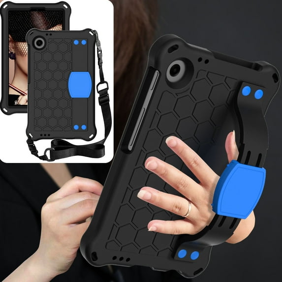 ELEHOLD for Samsung Galaxy Tab A11 2025 / A9 2023,8.7-inch Rugged Case ...
