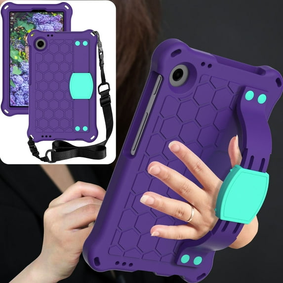 ELEHOLD for Samsung Galaxy Tab A11 2025 / A9 2023,8.7-inch Rugged Case ...