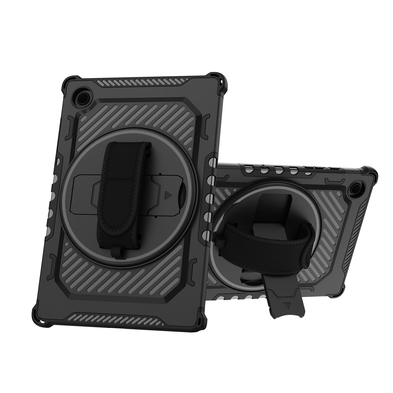 ELEHOLD for Samsung Galaxy Tab A8 10.5 Tablet Case with Hidden ...