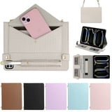 ELEHOLD For Samsung Galaxy Tab S11 Ultra 2025 14.6-inch Case, Soft PU ...