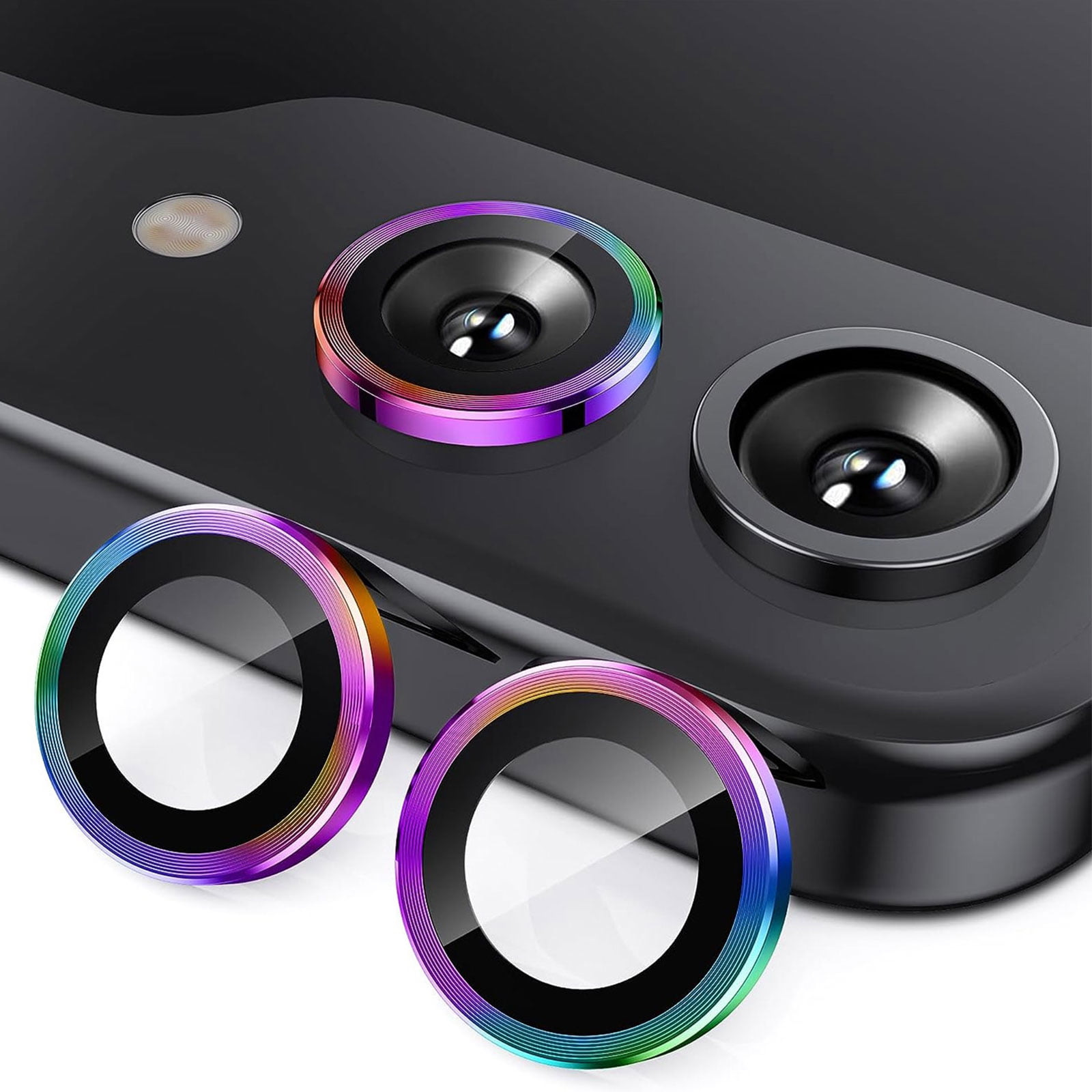 ELEHOLD for Samsung Galaxy Z Flip 5 Camera Lens Protector, 9H Tempered ...