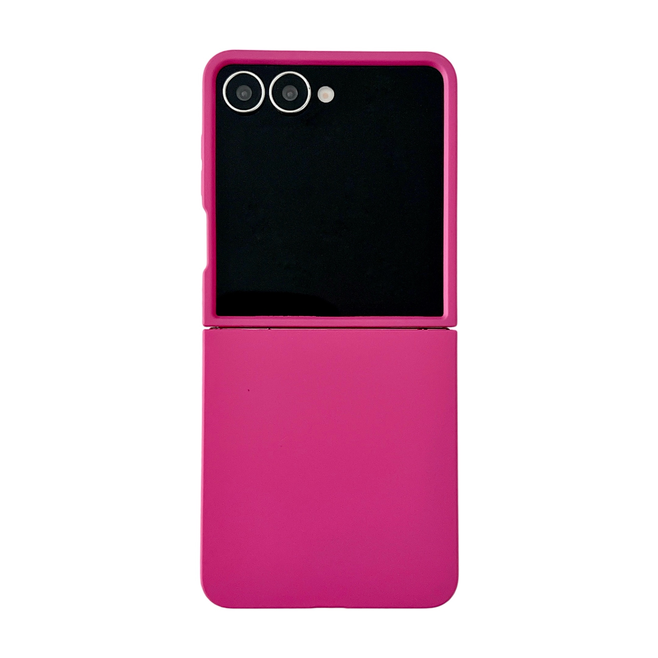 ELEHOLD for Samsung Galaxy Z Flip 7 2025 Case, Ultra Slim Thin Durable ...