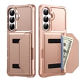 ELEHOLD Shockproof Rugged Drop Protection Card Slot Wallet Phone Case ...
