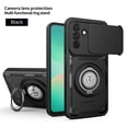 ELEHOLD Shockproof Rugged Magnetic Ring Kickstand Protective Phone Case ...