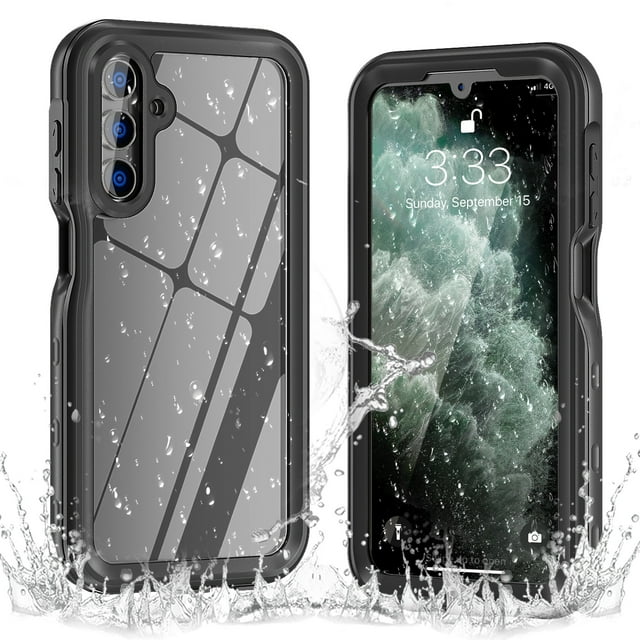 ELEHOLD Waterproof Rugged Case for Samsung Galaxy A56 5G,IP68 ...