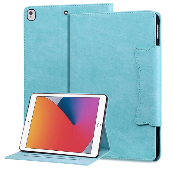 ELEHOLD for iPad 10.2/iPad Pro 10.5 (2017/2019) /Air 3 ,Premium PU ...