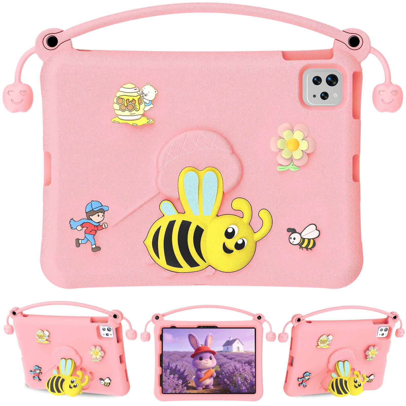 ELEHOLD For iPad 11(A16) 2025/10th 2022, iPad Pro 11-inch (M5) 2025/(M4 ...